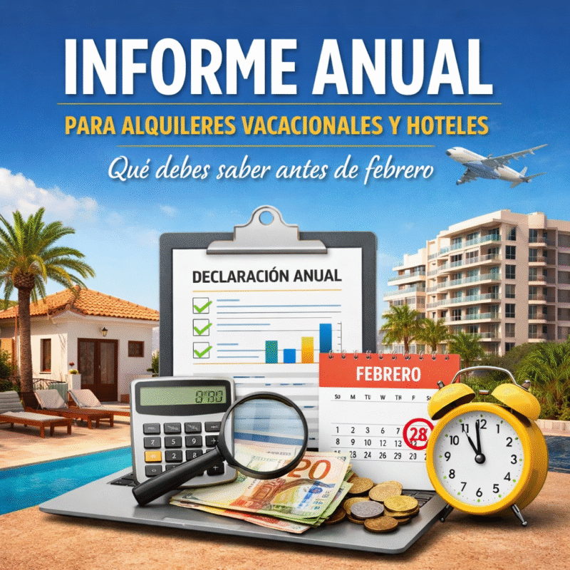 Informe anual de arrendamientos de corta duración - SES Hospedajes ...